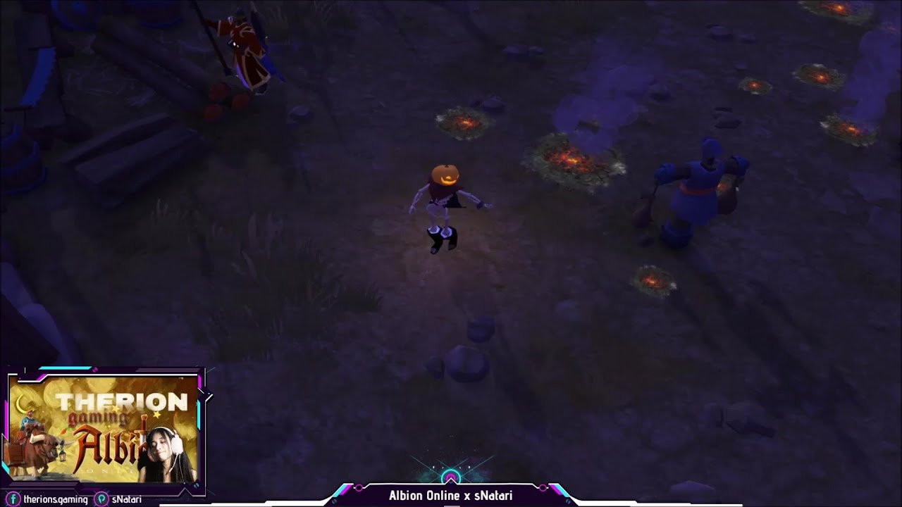 Albion Online HCE - Stone Wars Map (pls lower volume to save your ...