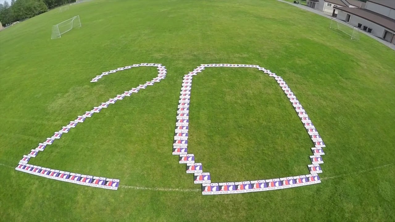 SSD Class of 2020 Senior Signs - YouTube
