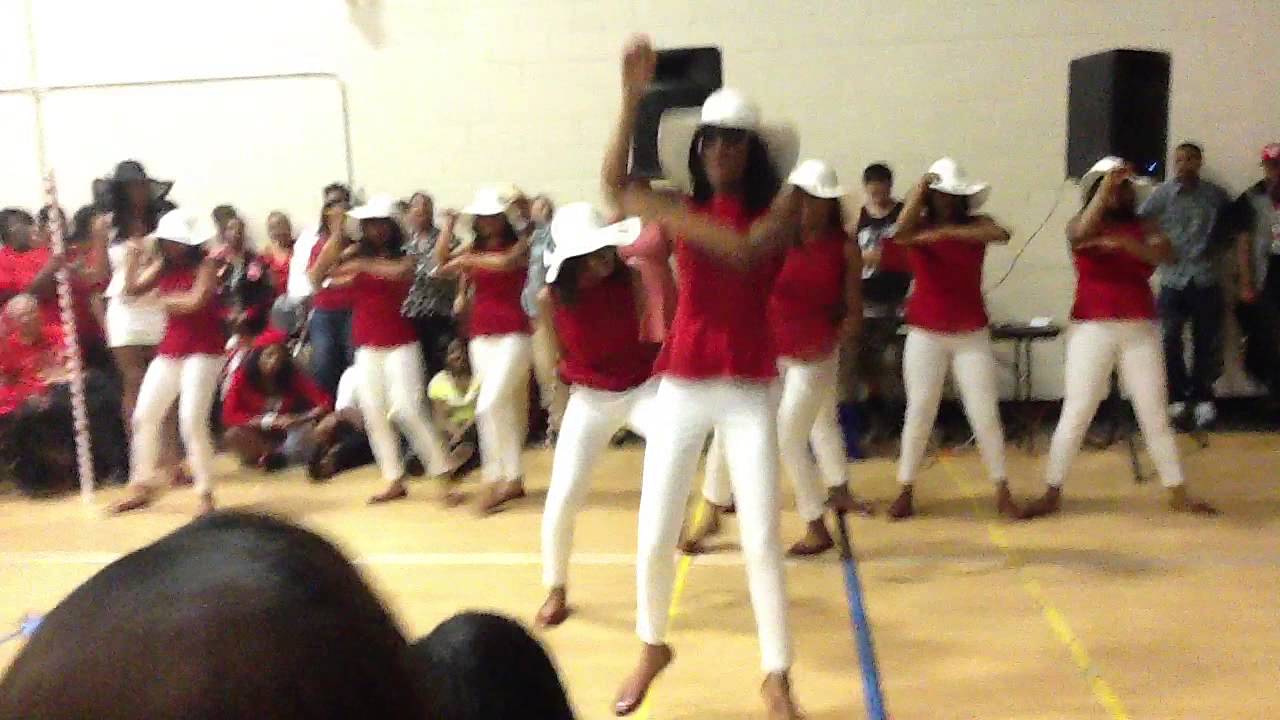 DELTA SIGMA THETA PROBATE OMICRON NU SP' 13 - YouTube