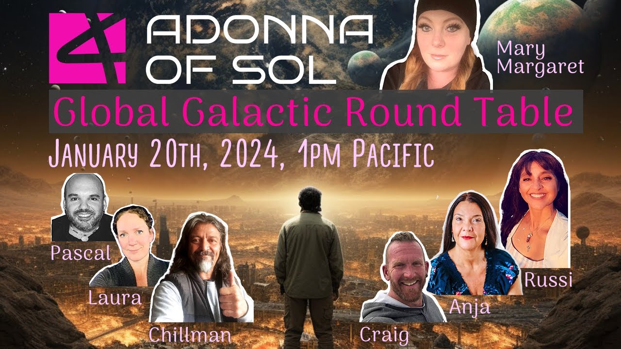 Global Galactic Round Table - YouTube