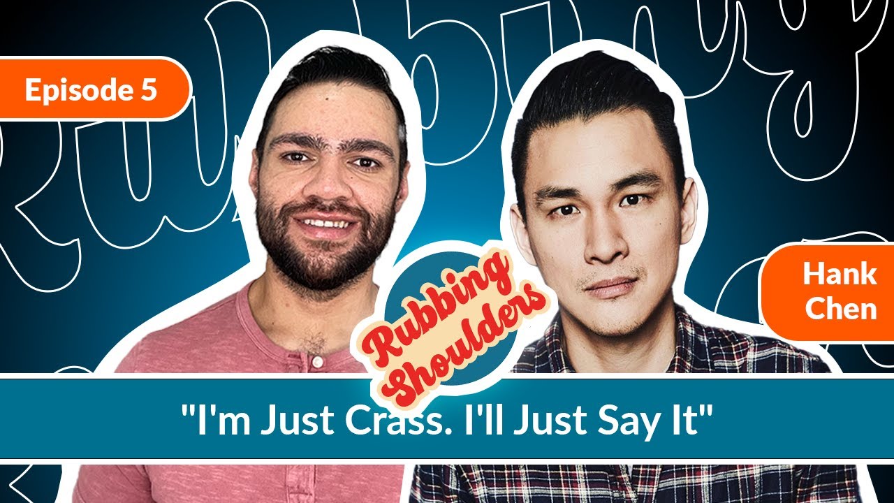 Actor Hank Chen Talks Conservative Upbringing, Representing The Asian ...