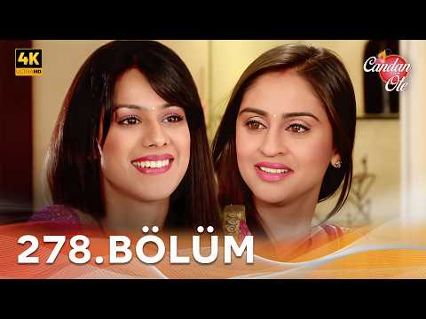 Candan Öte Hint Dizisi | 278. Bölüm (4K Ultra HD) @kanal7