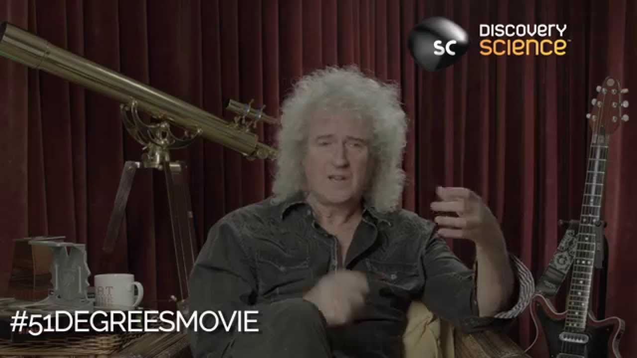 Brian May on launching Asteroid Day - YouTube