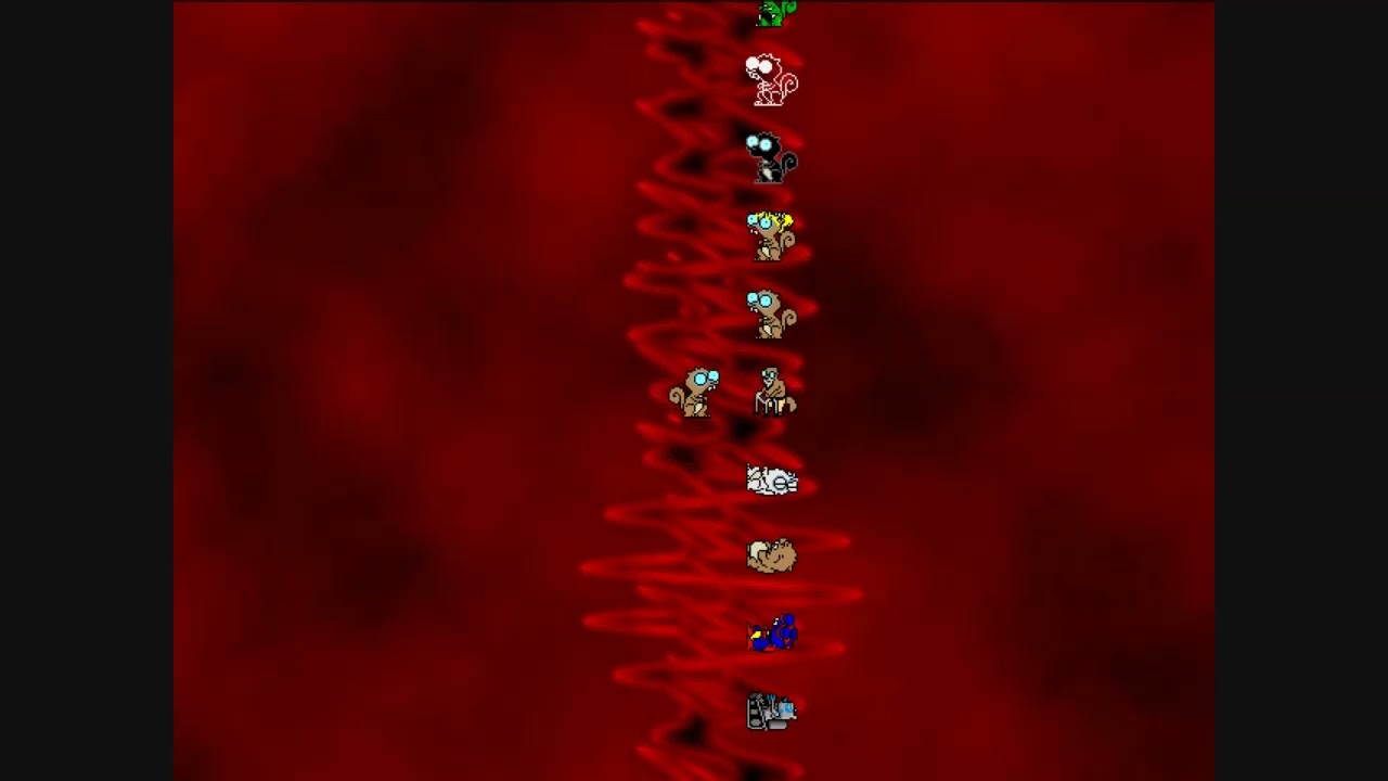 Squirrel Kombat (Easy Mode Longplay, No Commentary) - Best of the Mac ...