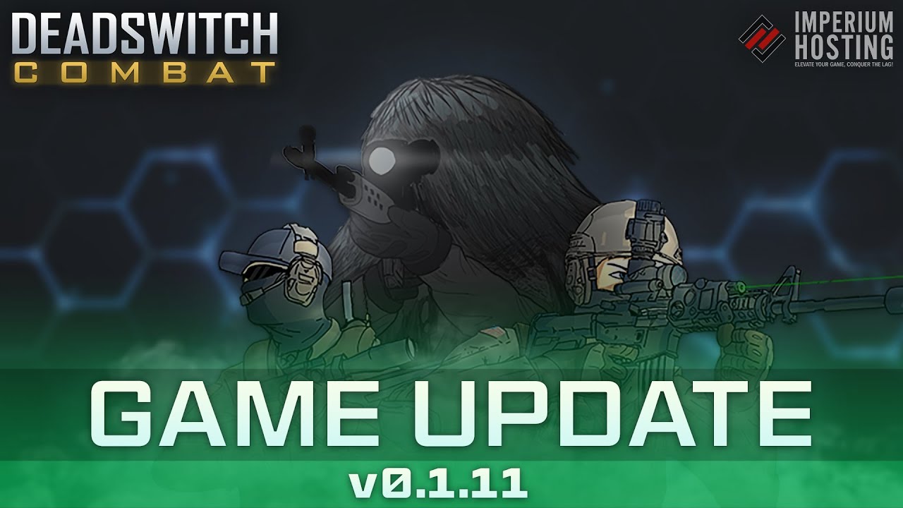 Deadswitch Combat: Update 0.1.11 - YouTube