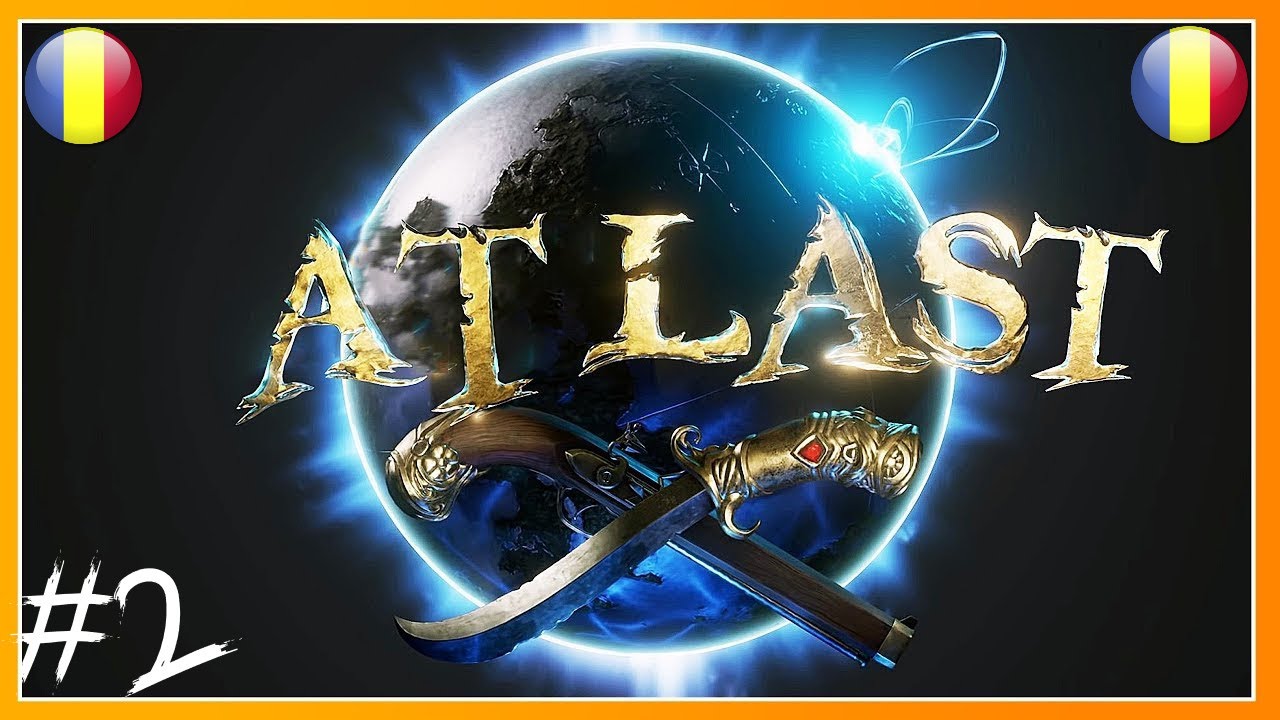 ARK:ATLAS| EP 2| -BAZĂ + PRIMELE ANIMALE !!! - YouTube