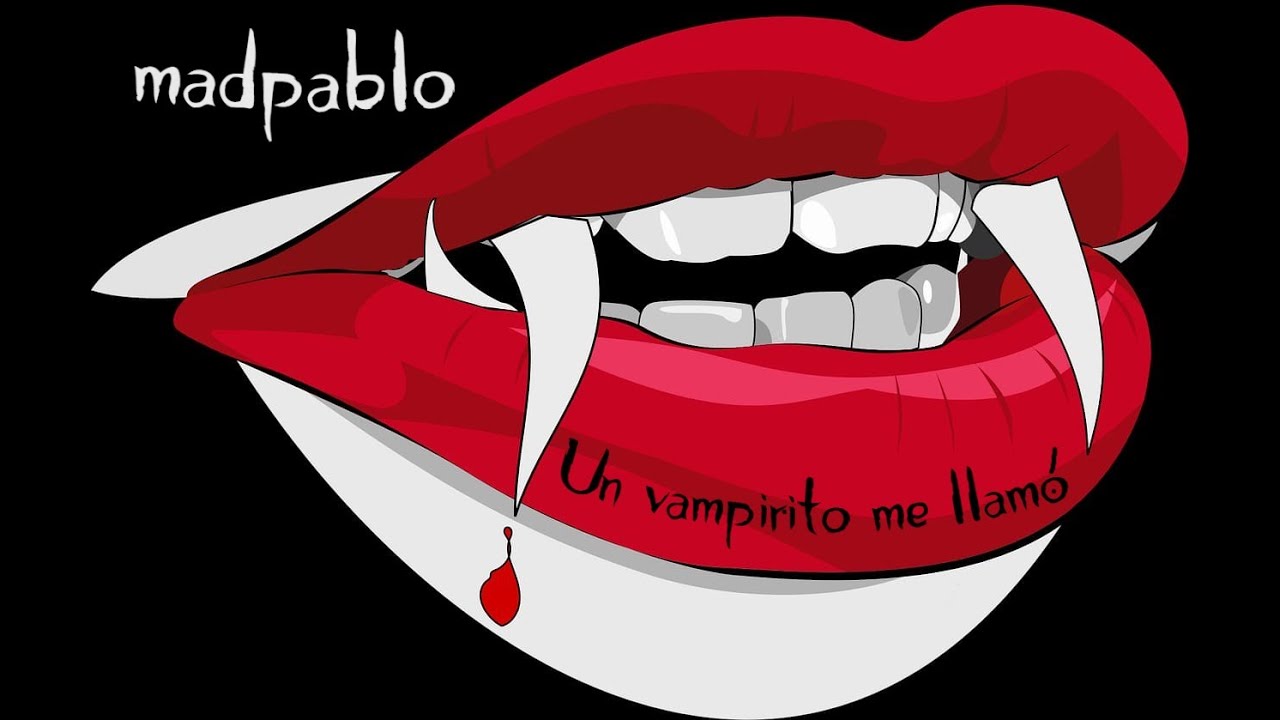 UN VAMPIRITO ME LLAMÓ // VIDEO OFICIAL - YouTube