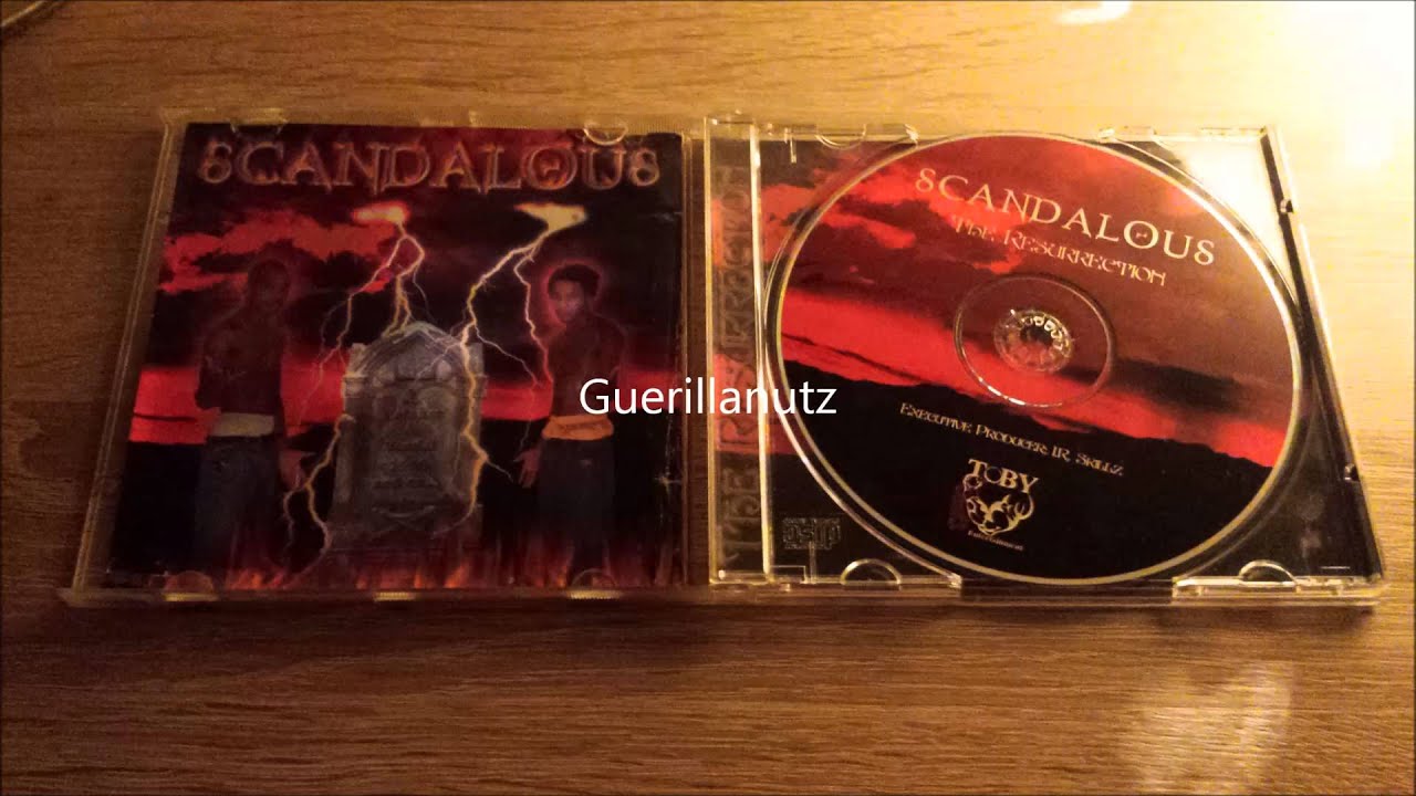 Scandalous - Scandalous Minds - YouTube Music