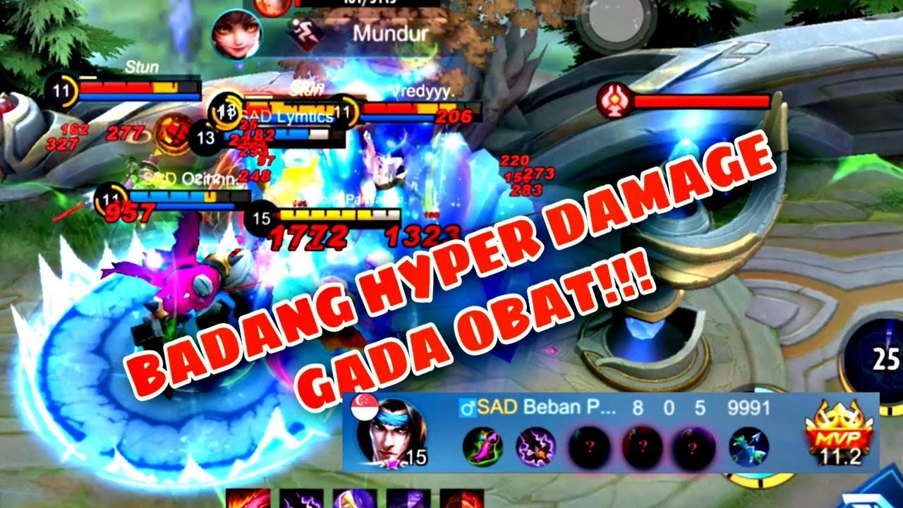 GAMEPLAY BADANG HYPER. FAST MOVE FAST FARMING.GILA!!! - YouTube