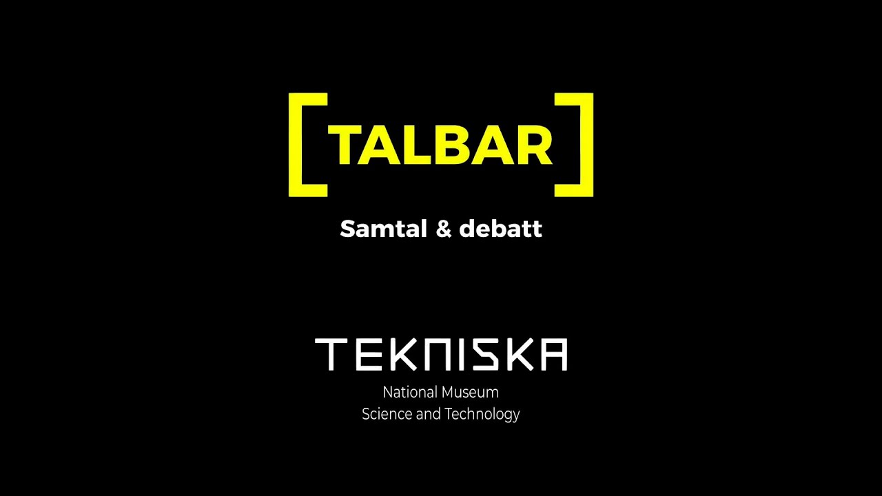 TALBAR AI och Energi - YouTube