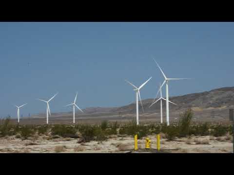 Ocotillo Wind - Pattern Energy Only producing a fraction of the amount of power they promised