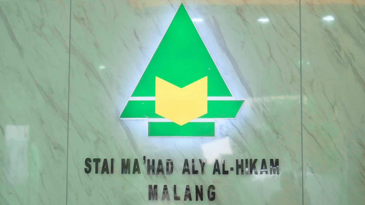 Video Profil STAI Ma'had Aly Al-Hikam Malang 2023 - YouTube