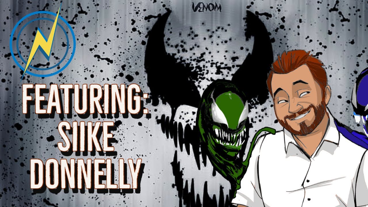 Featuring Siike Donnelly: host of the Venom Vlog - YouTube