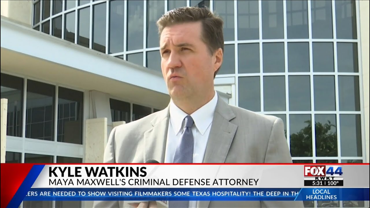 Bell County Criminal Defense Attorney Kyle Watkins | Central Texas ...