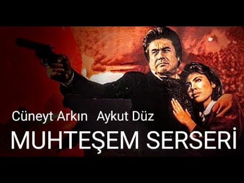 Cüneyt Arkın __ Aykut Düz _ // MUHTEŞEM - SERSERİ // _ (BOKSÖR) - (KABADAYI) _ (1987)
