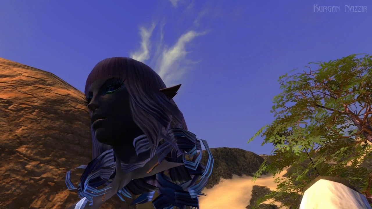 Rift - Kelari grew a non-Kelari head inside their head - YouTube