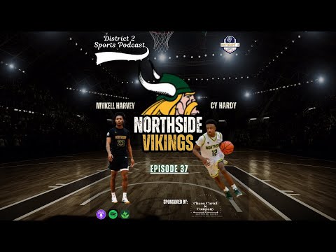 Northside's Mykell Harvey and Cy Hardy - YouTube