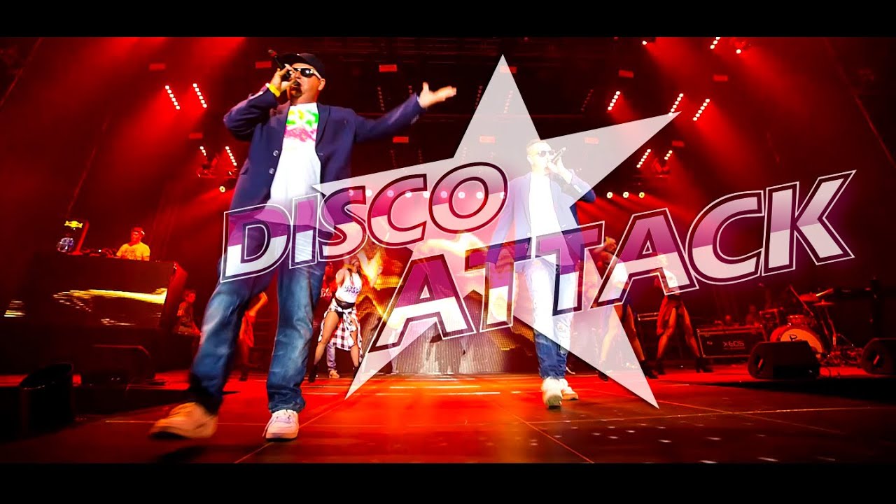 Festiwal disco polo Disco Attack 2015 Aftermovie Katowice Spodek - YouTube