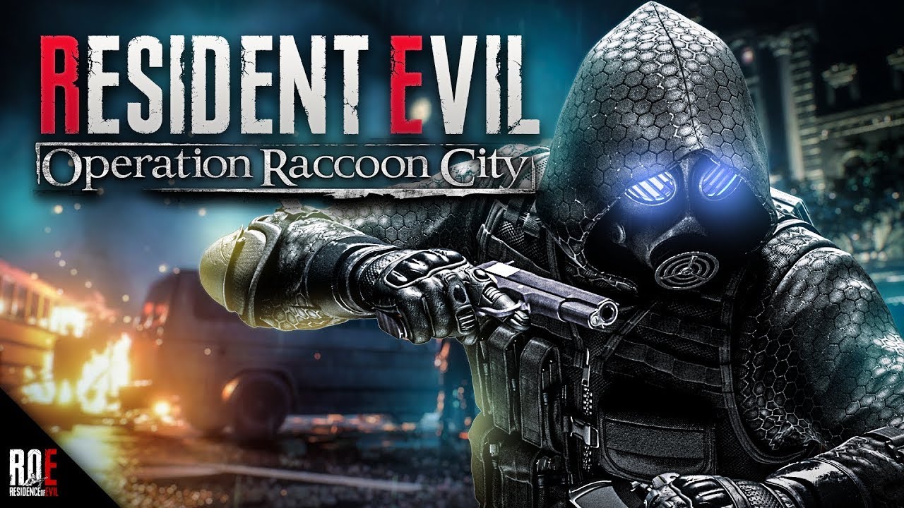 Resident Evil: Operation Raccoon City - Xbox 360 - Live Part 02 - YouTube