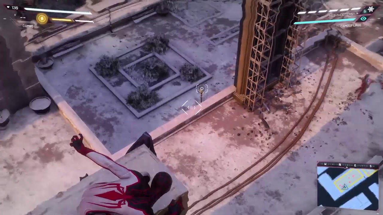 Spider-Man. Mike Morales. - YouTube