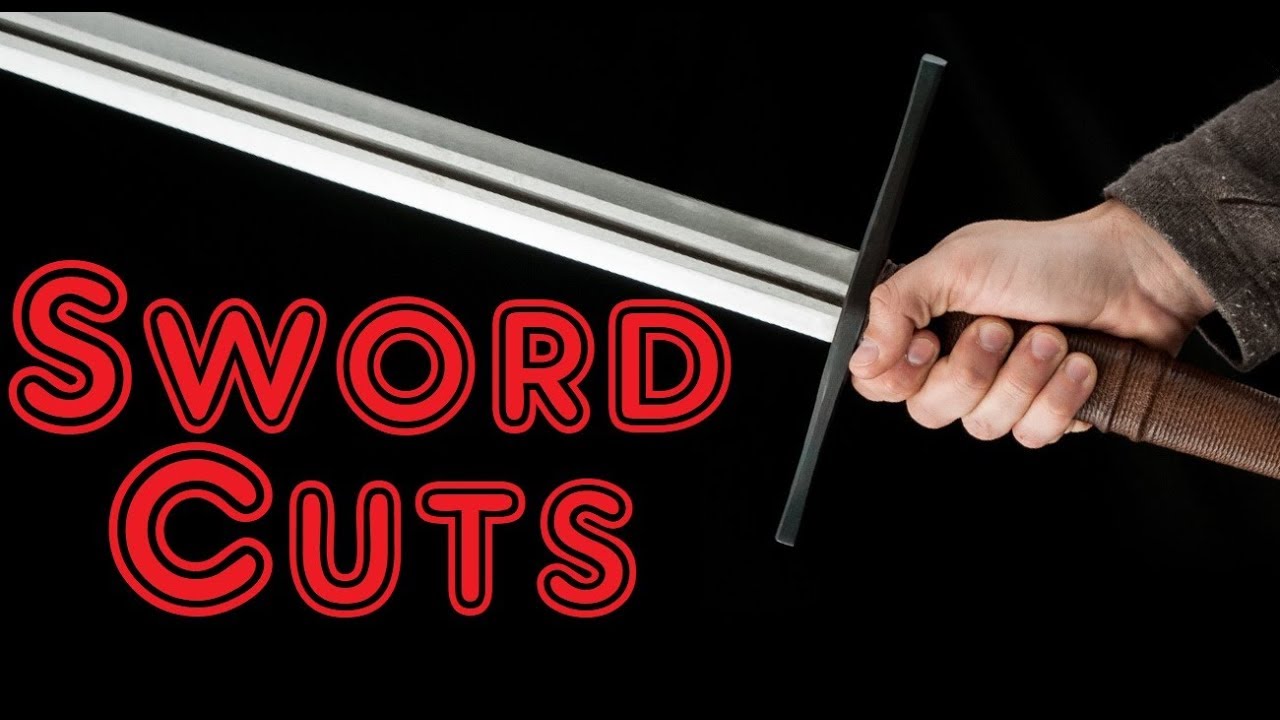 9 Main Swordfighting Attacks! | HEMA with Pc Genie - YouTube
