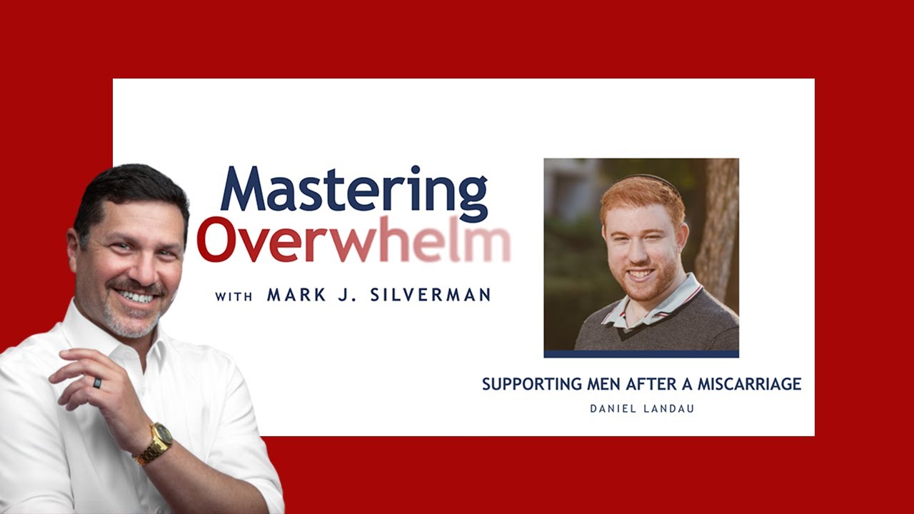 Mastering Overwhelm Ep 013 | Mens Helpline: Supporting Men After a ...