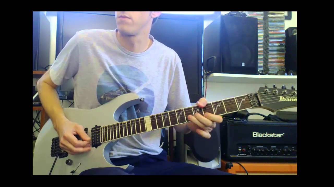 Adrian celis - Its A Sin - Pet Shop Boys - Guitar Cover - YouTube