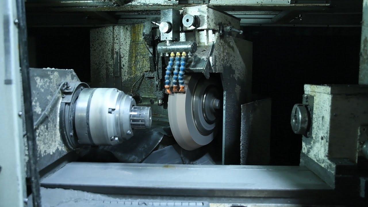 OKUMA LB400-M (2 Available) - YouTube