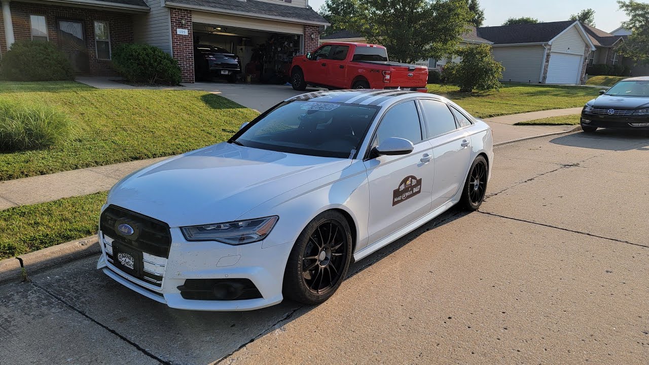Cannonball Record "Taurus" shows up at my house - YouTube