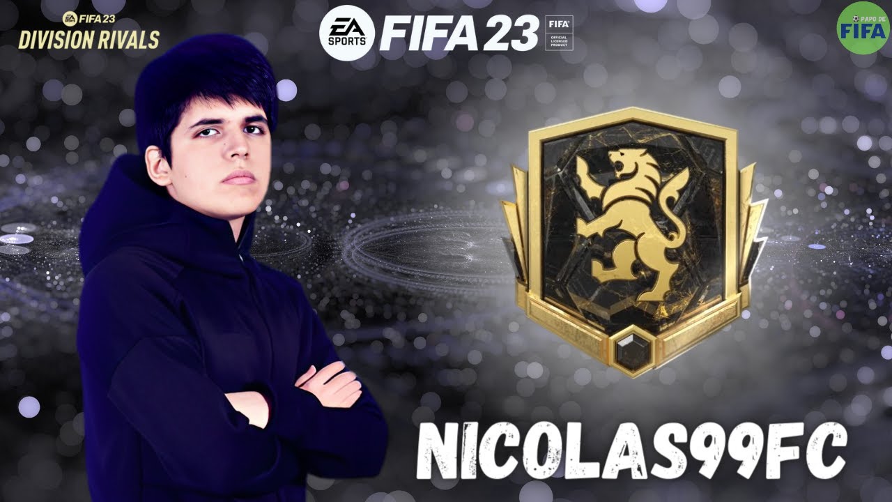 NICOLAS99FC VS AURASPHAERE - FIFA23 / DIVISION RIVALS / FUT 23 - YouTube