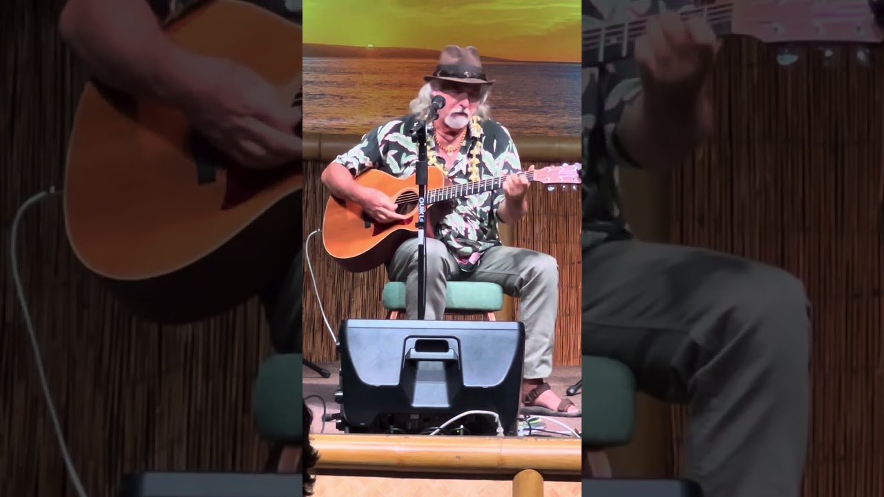 Slack Key Show – George Kahumoku