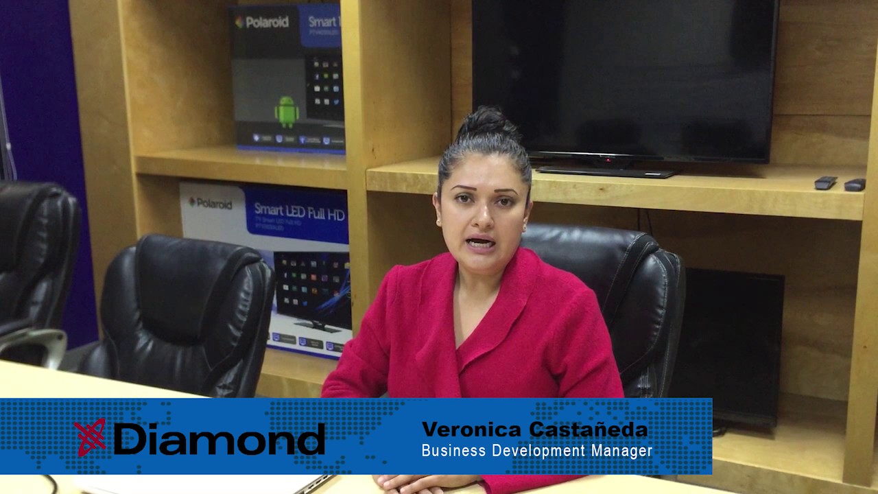 Diamond Electronics DEITAC TijuanaEDC - YouTube