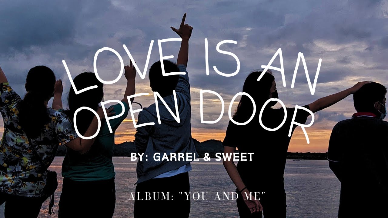 Love is an Open Door cover - YouTube