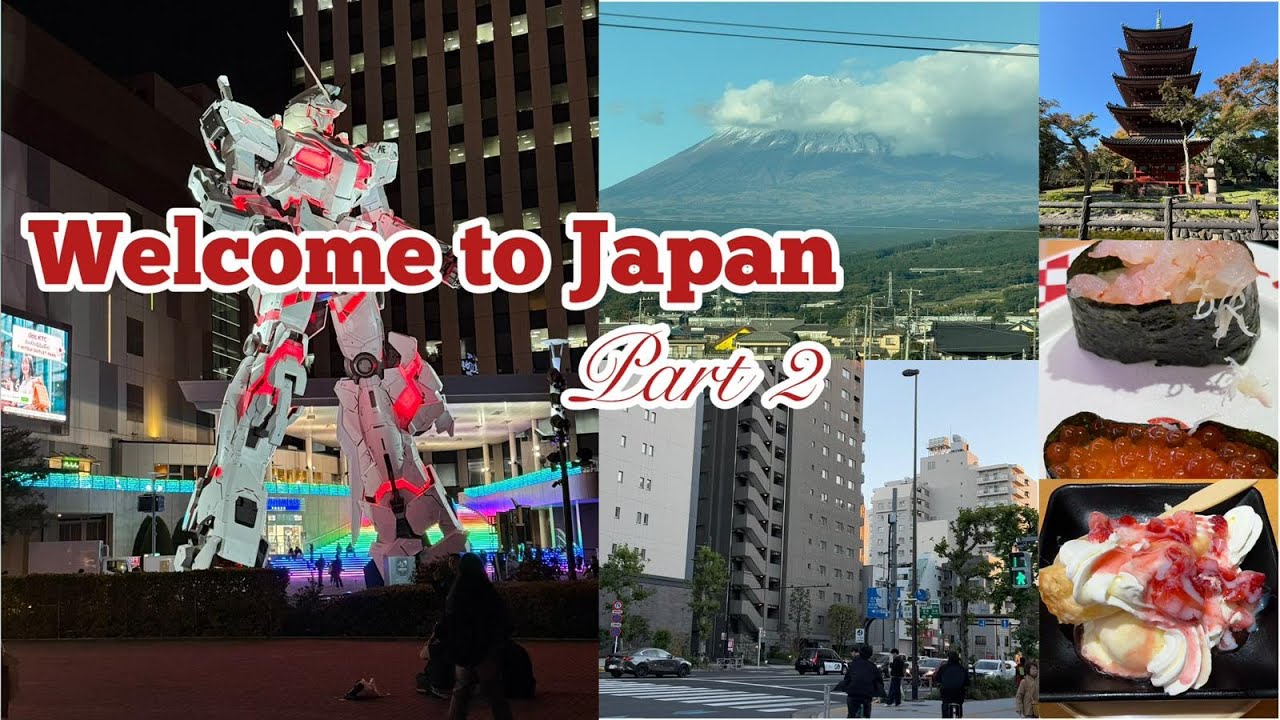 ChiChi Shares: Japan (Part 2: Kyoto and Tokyo)||ChiChiOnRecord - YouTube