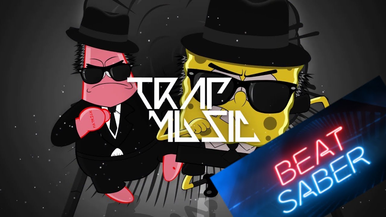 Spongebob Freestyle -Beat Saber (Full Combo) - YouTube