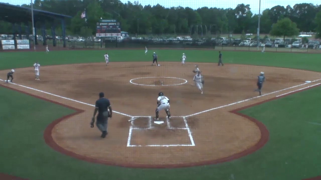 UNCW Softball Highlights - College of Charleston (May 5, 2018) - YouTube