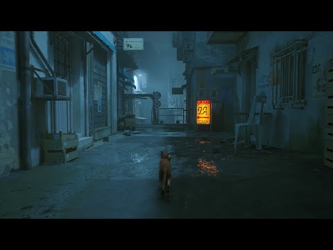 Stray Gameplay On Low End Pc | Core 2 Duo | 4GB Ram | 1GB Graphics Card ...