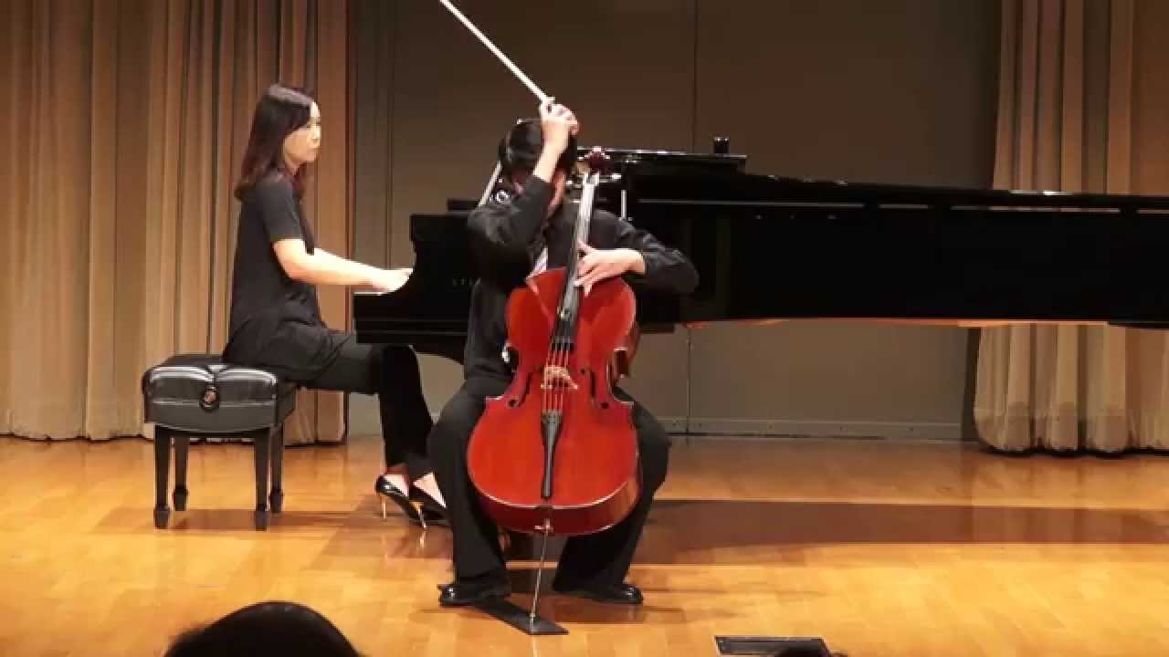 Dvorak Cello Concerto in B minor 3rd Movement - YouTube