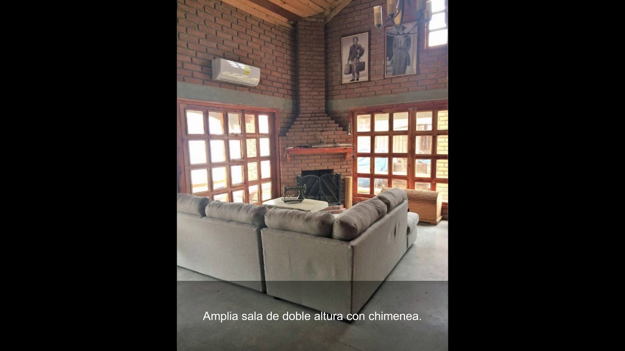HERMOSA CASA ESTILO RUSTICO-CAMPIRANO EN VALLE DORADO FRACC CAMPESTRE ...