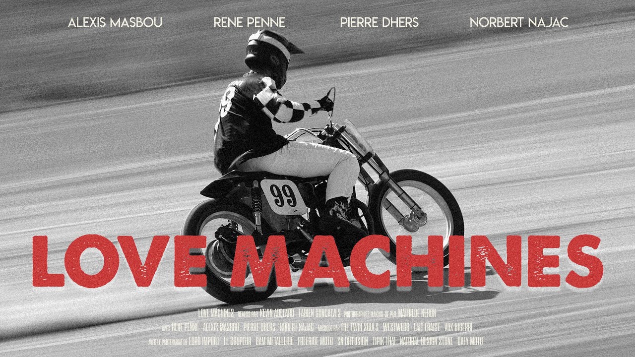 Love Machines documentaire - YouTube