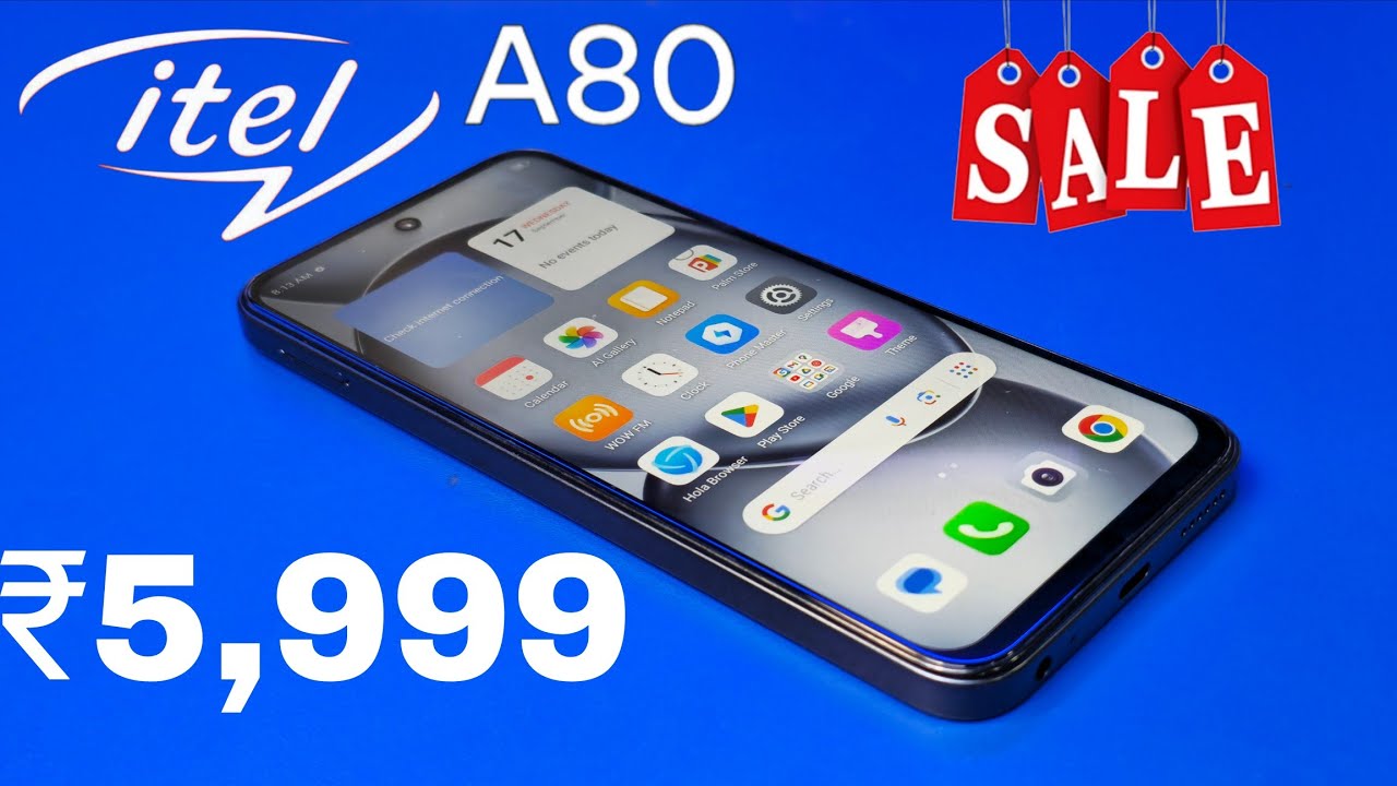 Best Budget Smartphone Under 6000 Rupees Revealed - YouTube