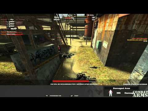 FacialAbuse One Man Army Ownage