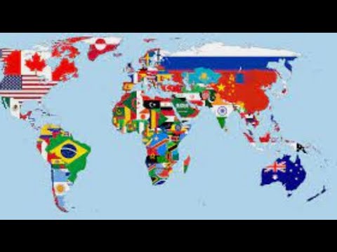 The Squarest country but everytime a country is roasted it gets faster ...