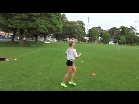 Dynamic warm up - russian march - YouTube