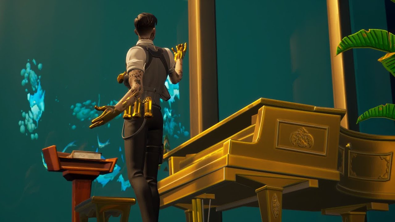 Midas Rückkehr in CH5S2? Neues Community Event!| Fortnite - YouTube