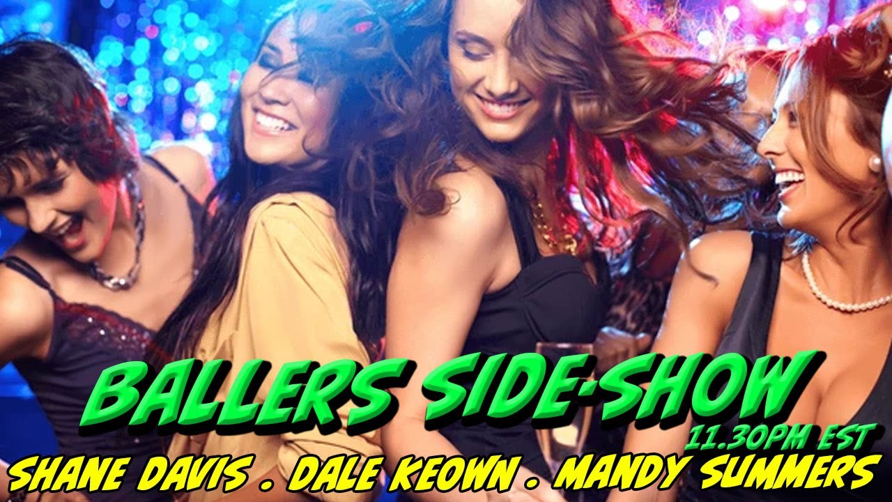 The Ballers Side-Show #171 - YouTube