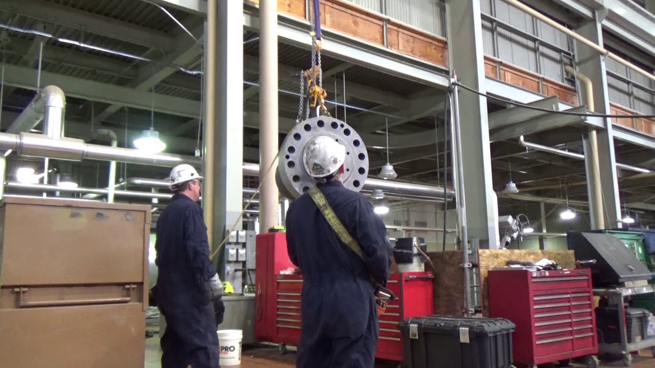 Open, Clean, Inspect & Close: Examples of work - YouTube