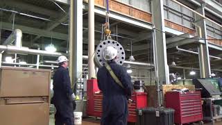 Open, Clean, Inspect & Close: Examples of work