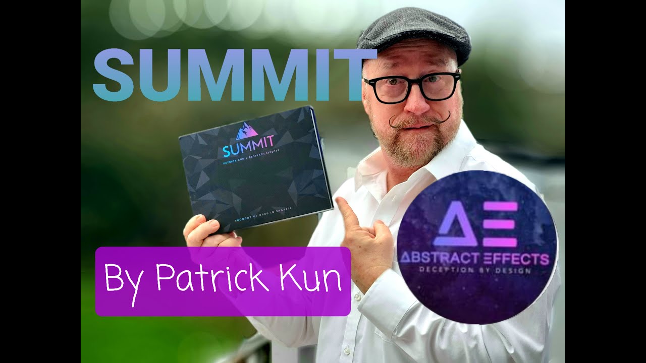 Magic Review - Summit By Patrick Kun and Abstract Effects. What you ...