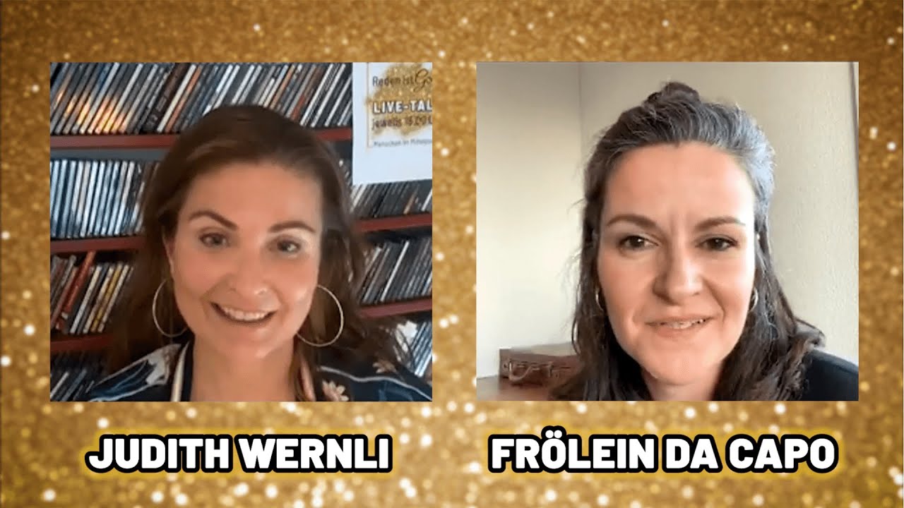 REDEN IST GOLD Judith Wernli und Frölein da Capo - YouTube